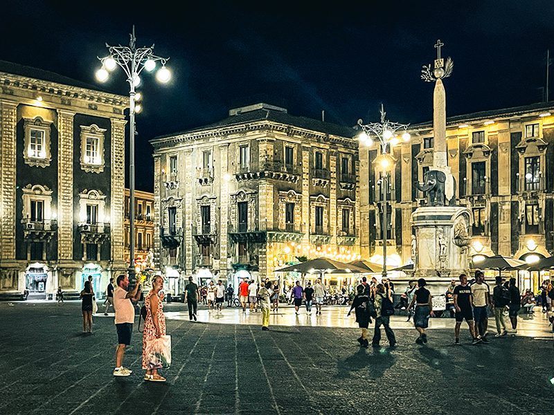 Catania, Sicily - Life, Love and Faraway Places